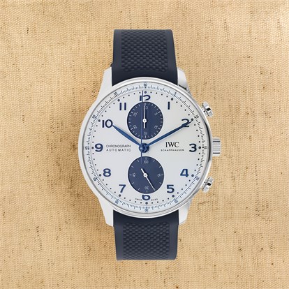 Pre-Owned IWC Watches | Pragnell