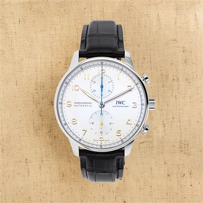Pre-Owned IWC Watches | Pragnell