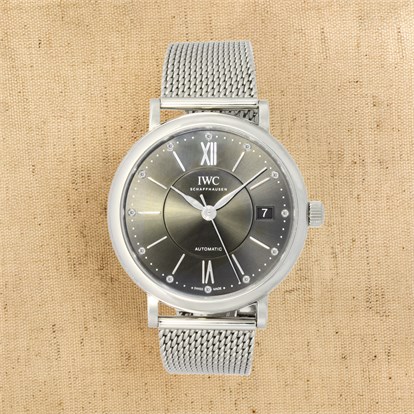 Pre-Owned IWC Watches | Pragnell