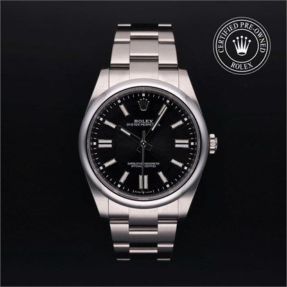 'Rolex Certified Pre-Owned Oyster Perpetual, 41mm, Oystersteel,2023,2250731 | Pragnell
