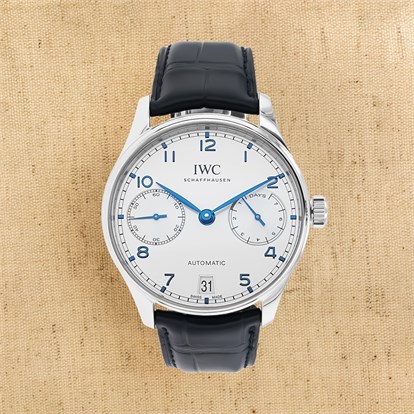Pre-Owned IWC Watches | Pragnell